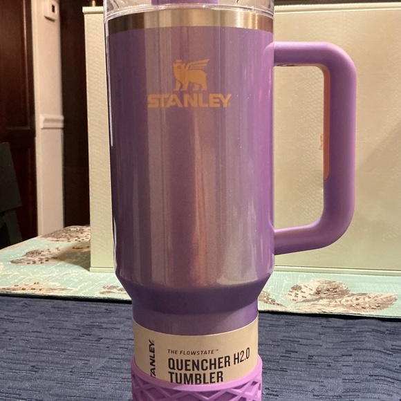 Stanley | Dining | Stanley Periwinkle Shimmer 4 Oz New With Boot | Poshmark